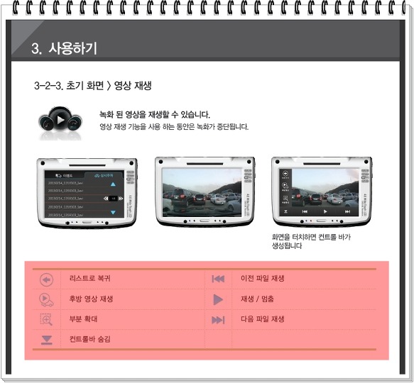 불스아이 ETK-B3800 TITAN 메뉴얼 바로알기 : 네이버 블로그