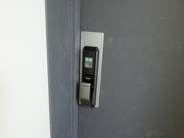 삼성비디오폰 SHT-3527XM/삼성스마트도어락 SHS-P710/ 무선연동/ 오류동 동선아파트/삼성스마트원 : 네이버 블로그